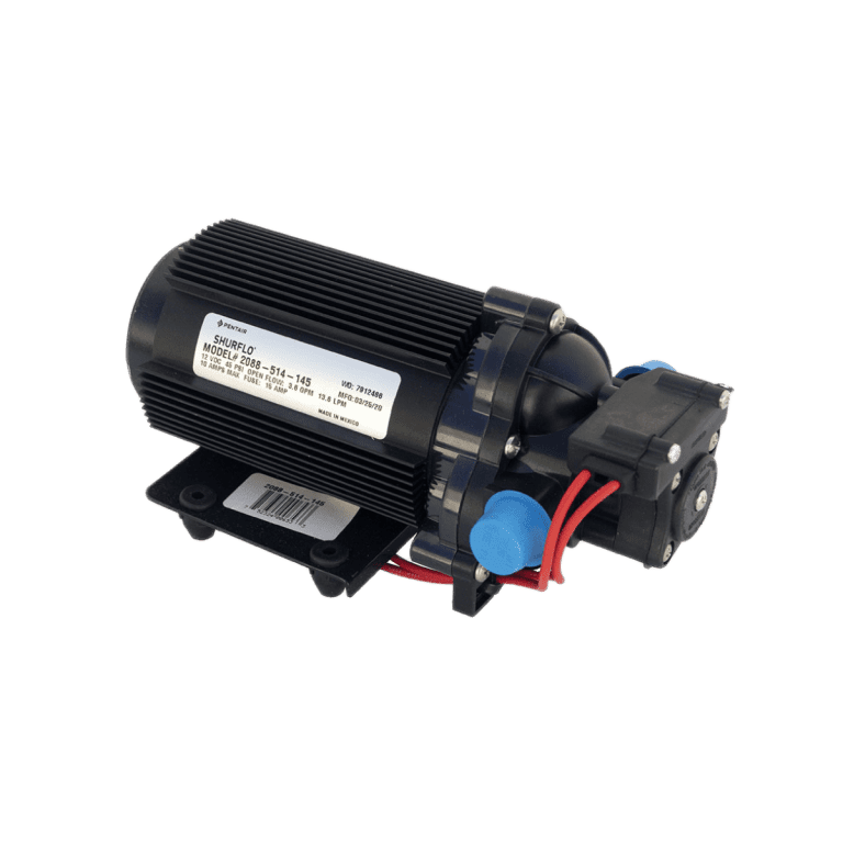 Bomba Flojet G57 G575205A Neumática