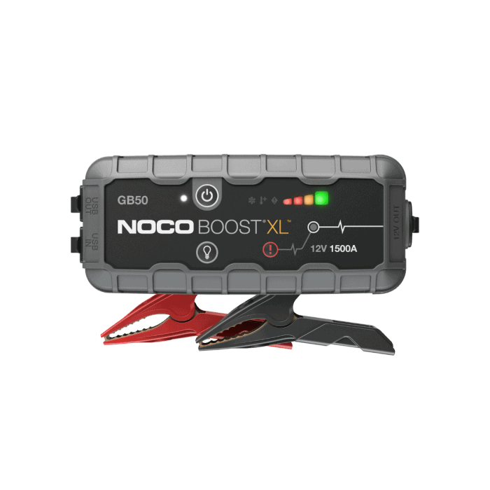 NOCO Boost XL GB50 1500A Arrancador de batería portátil